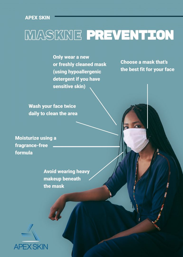 Treatment for Maskne (and all acne!) - The Women's Journal