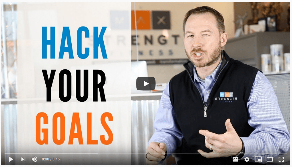 Hack Your Goals - The Women's Journal