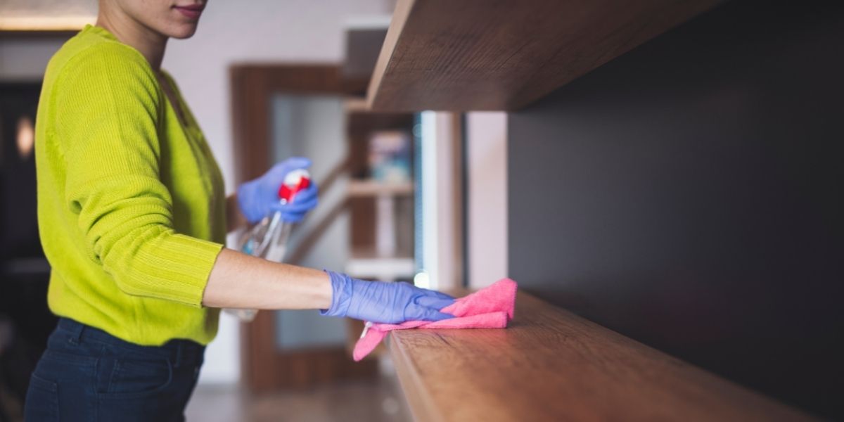 Areas to Focus Your Attention for a Cleaner Space - The Women's Journal