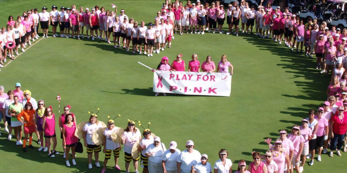 24th Annual Ladies Play For P.I.N.K. Golf Outing - The Women's Journal